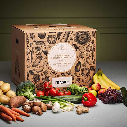 Championing Great British Producers