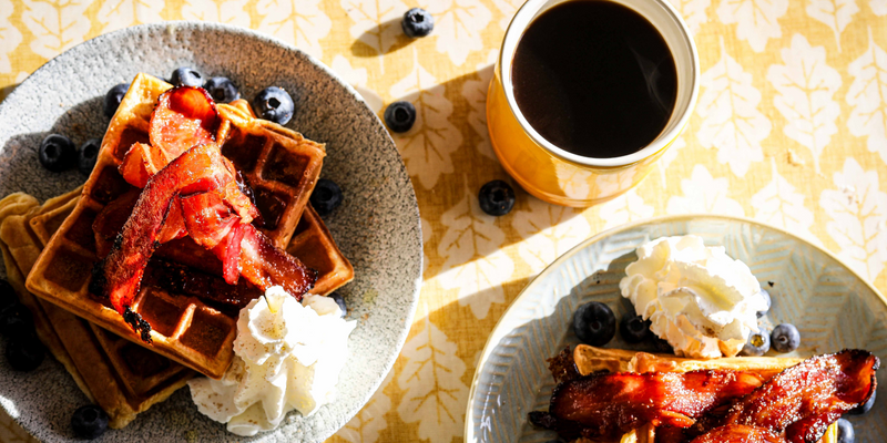 Championing Great British Producers