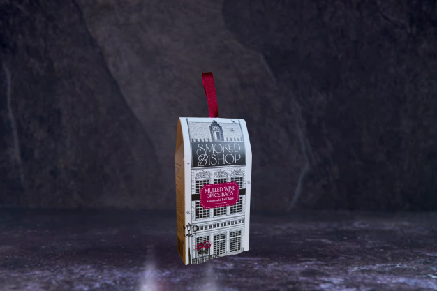 Smoked Bishop - Mulled Wine Spice Pack | 44 Foods