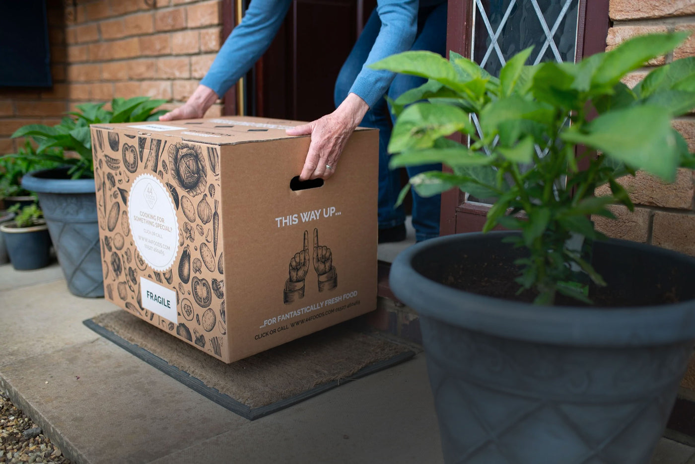 Championing Great British Producers