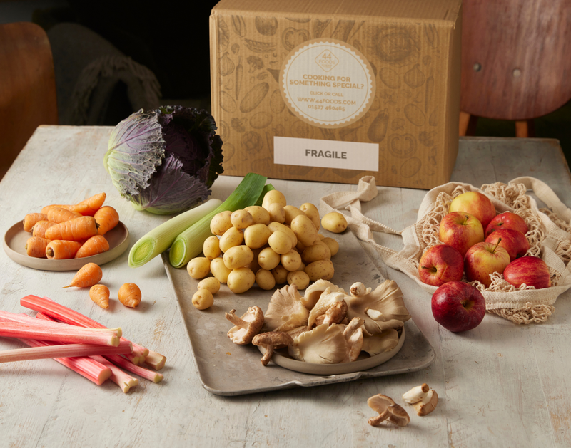 Ethical Sustainable Online Grocery Shopping