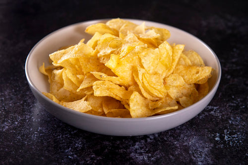 Hereford Hop Cheese & Onion Hand Cooked Crisps (150g) | 44 Foods