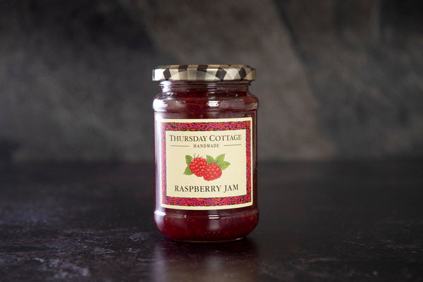 Raspberry Jam (340g) | 44 Foods