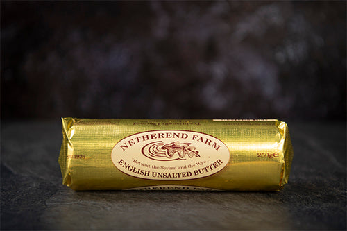 Unsalted Butter (250g) | 44 Foods