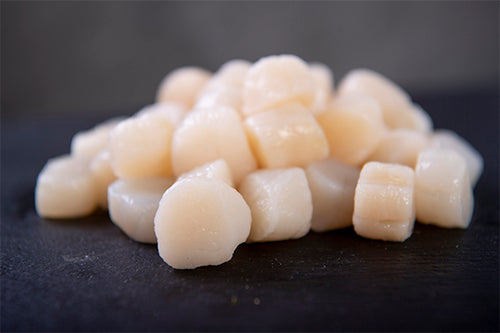 Raw Patagonian Scallops (150g) | 44 Foods